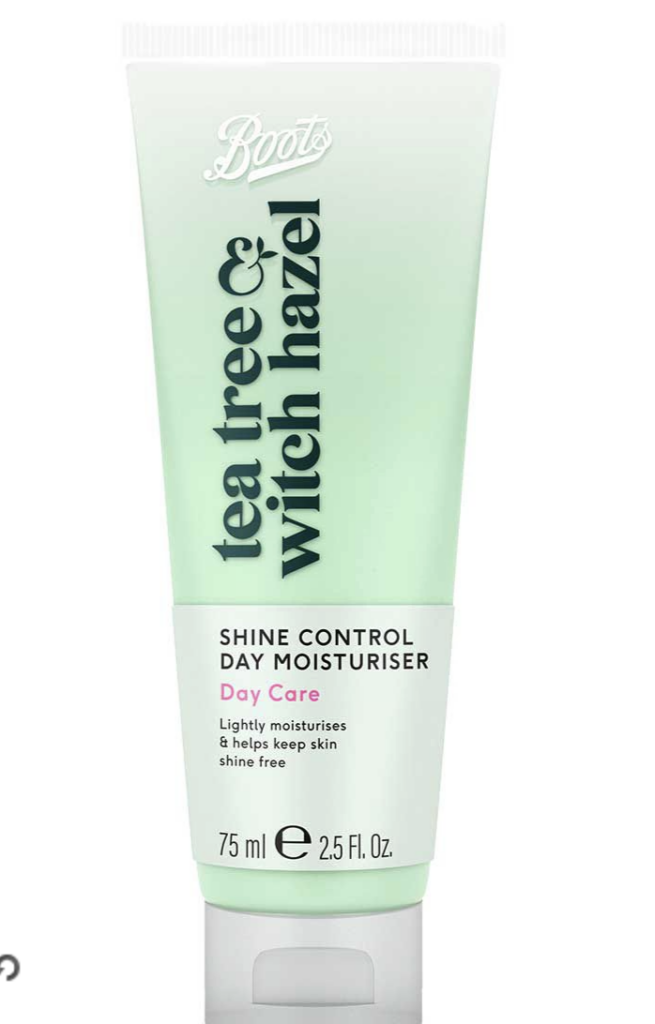 Boots Shine Control Day Moisturiser - Fashion.ie 2023