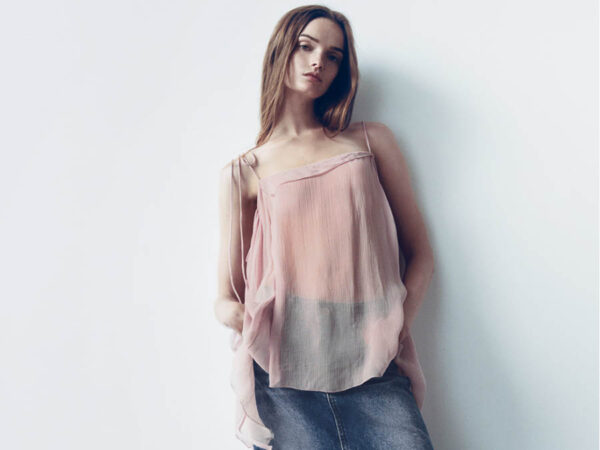 10 Safe Ways To Style See Through Fashion - Fashion.ie 2023