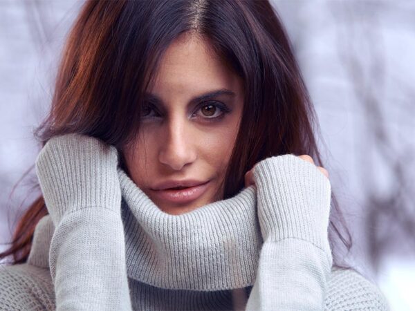 10 Ways to Style Cowl Neck Fashion This Winter - Fashion.ie 2023
