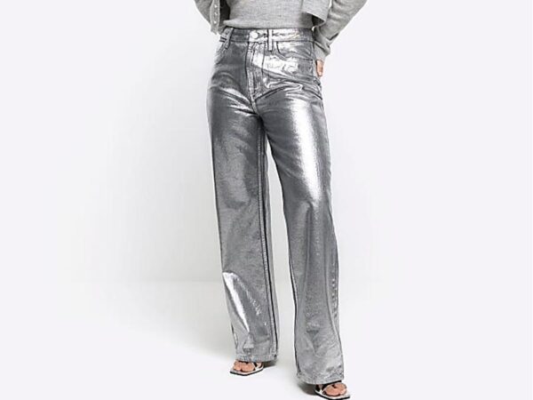 10 Ways How to Style Metallic Fashion This Winter - Fashion.ie